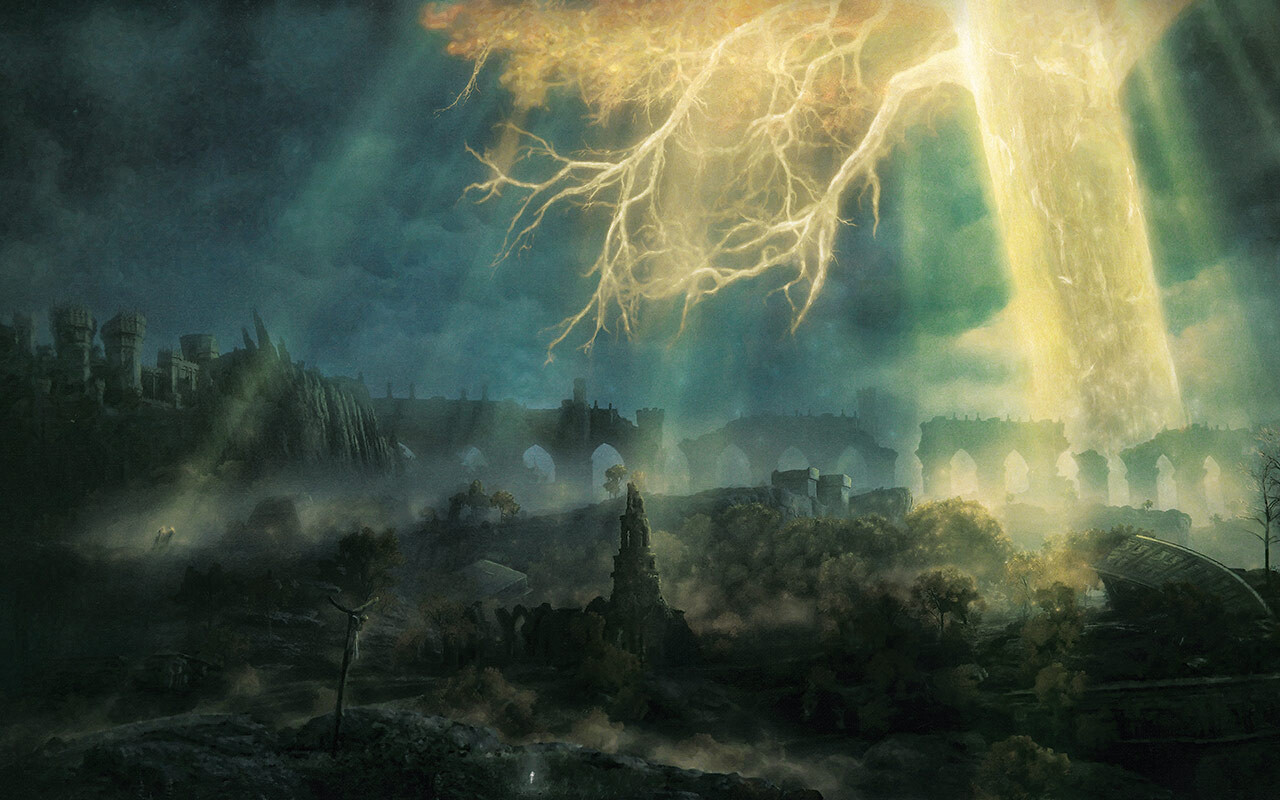 Orioto (Mikaël Aguirre) - Light from the Tree