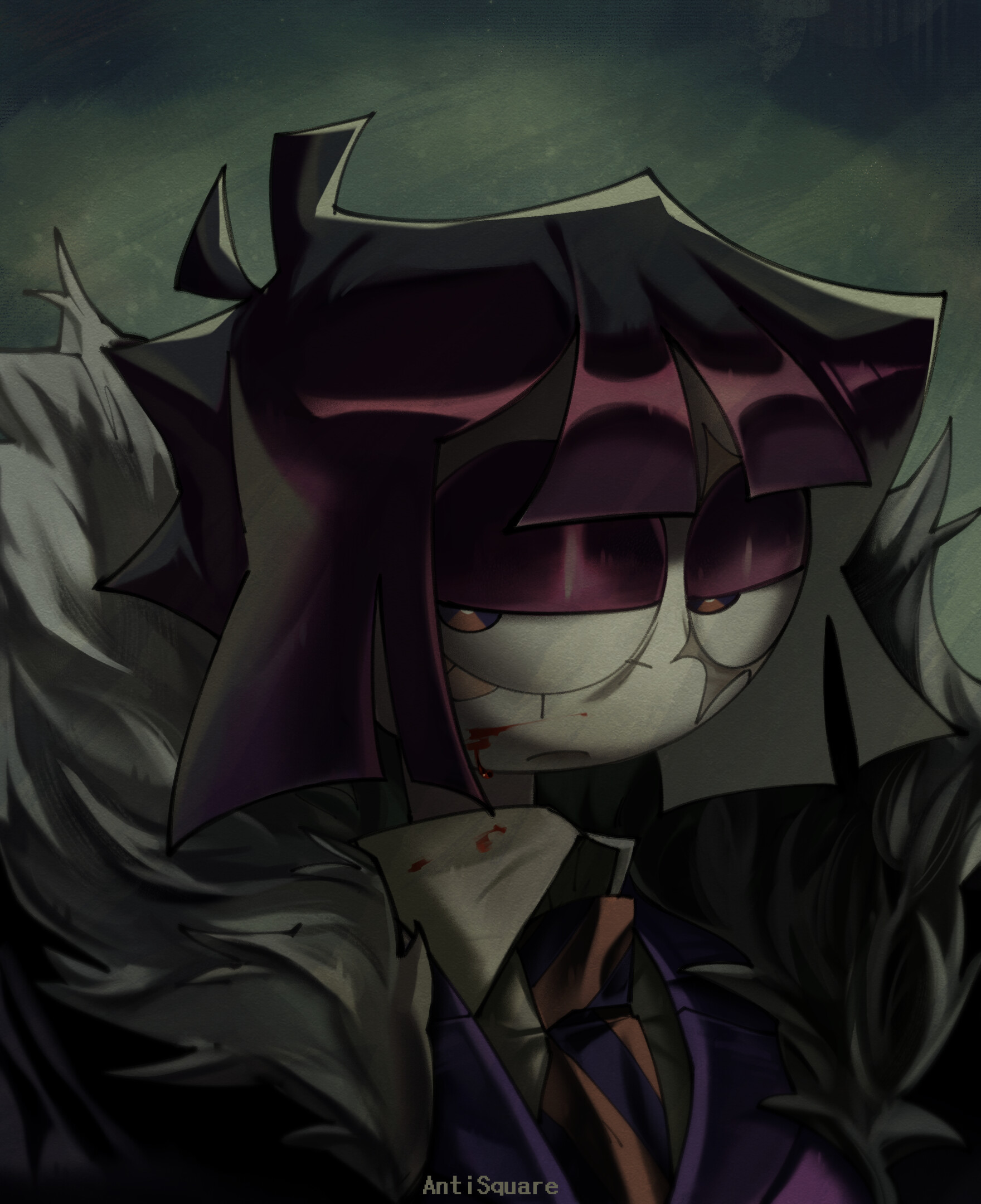 ArtStation - Pomni Zvezda