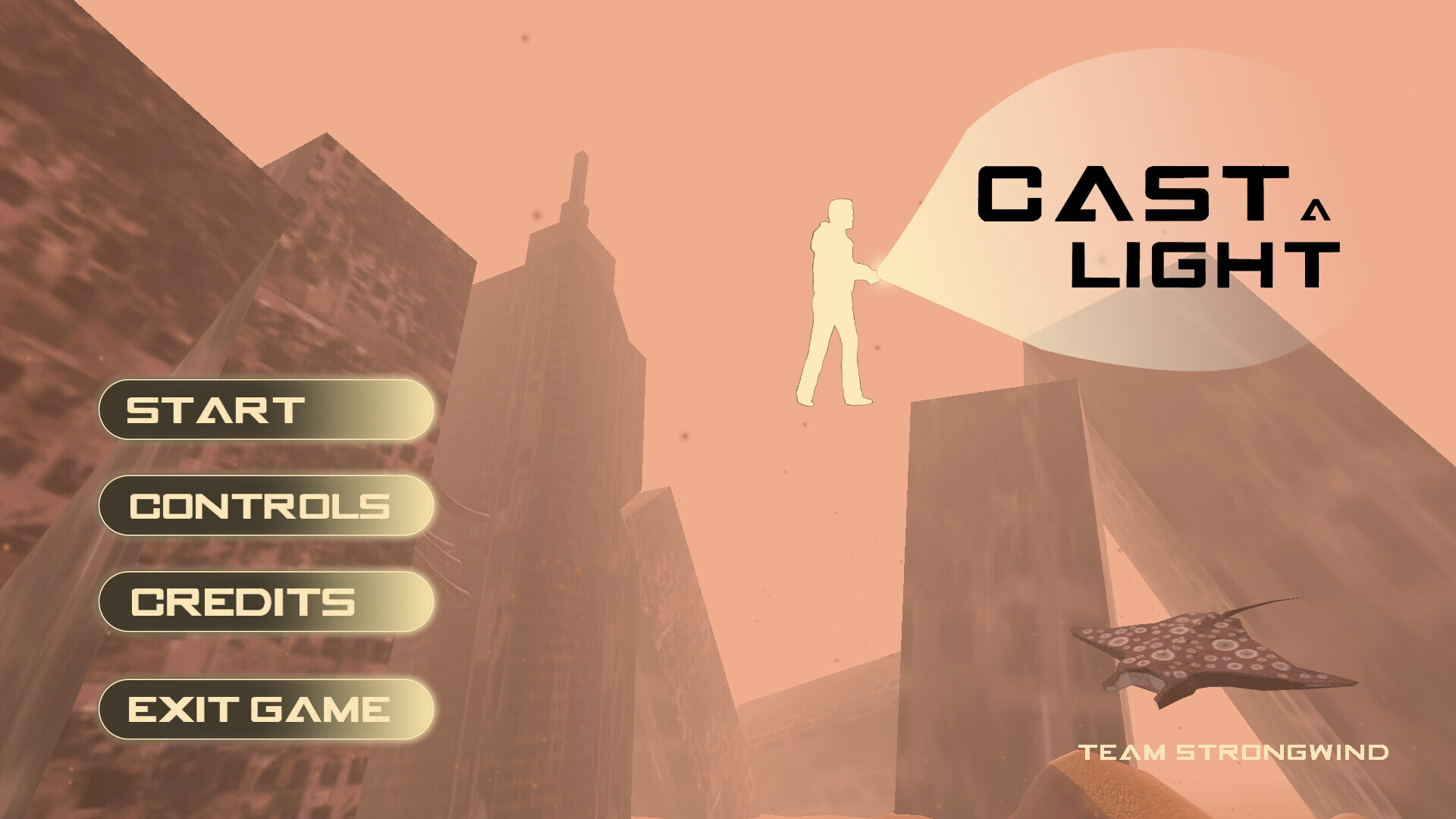 ArtStation - Cast a Light