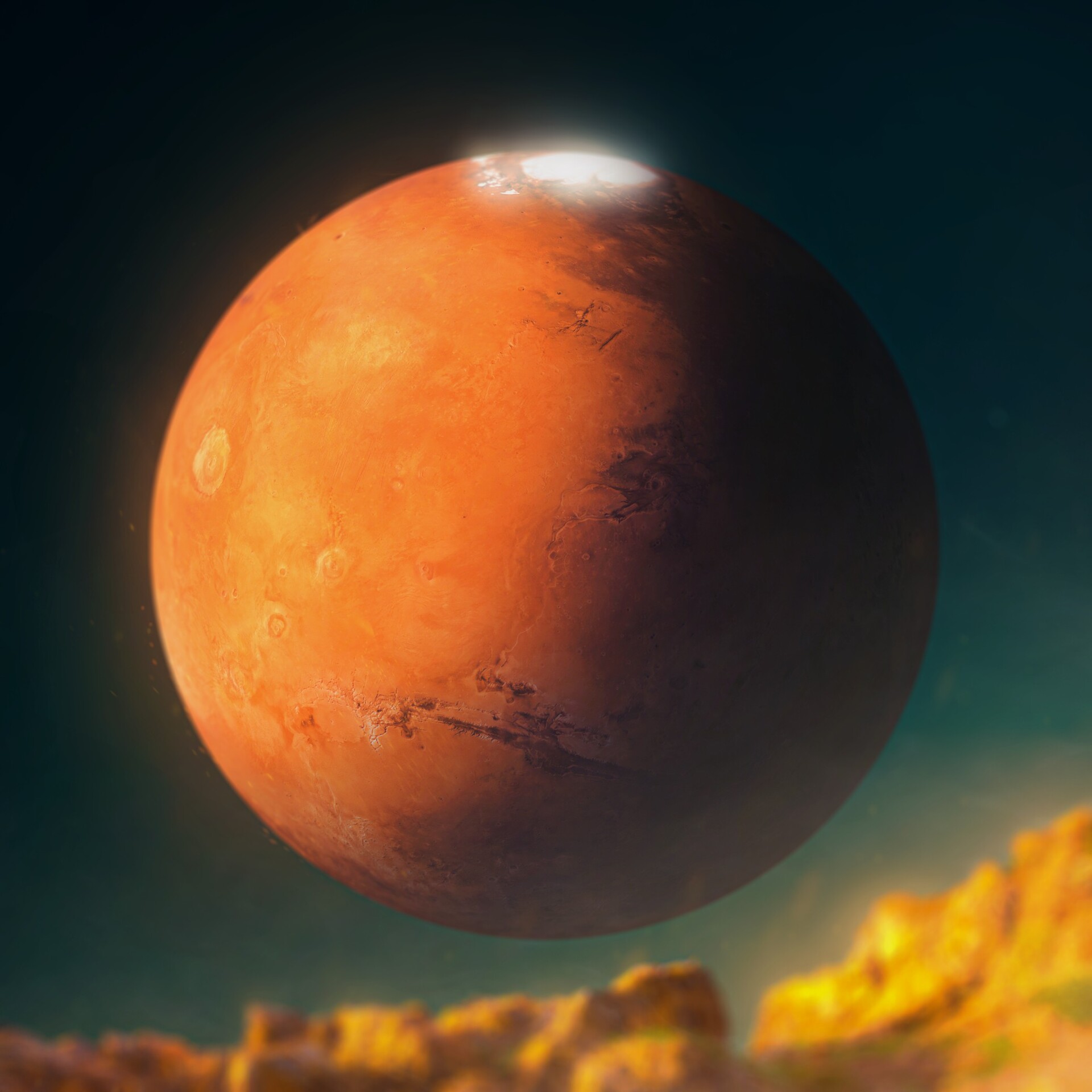 ArtStation - Planet X