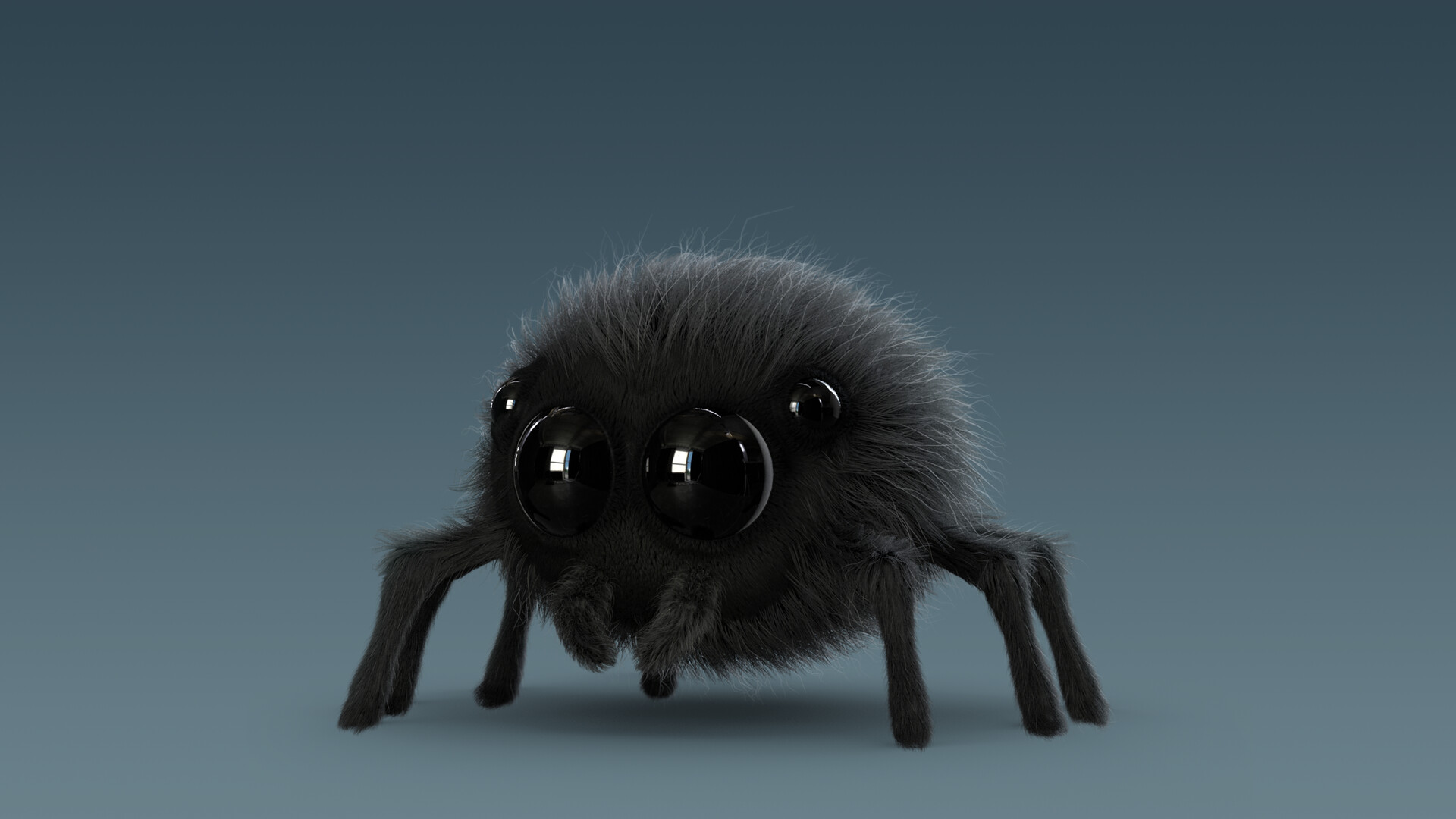 ArtStation - Spider
