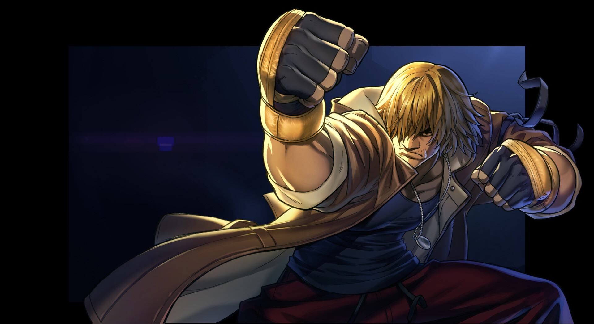 ArtStation - Ken SF6