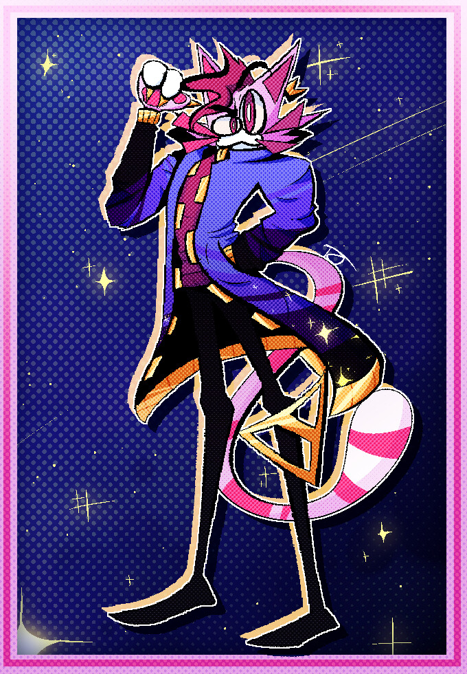 ArtStation - Art Trade Characters