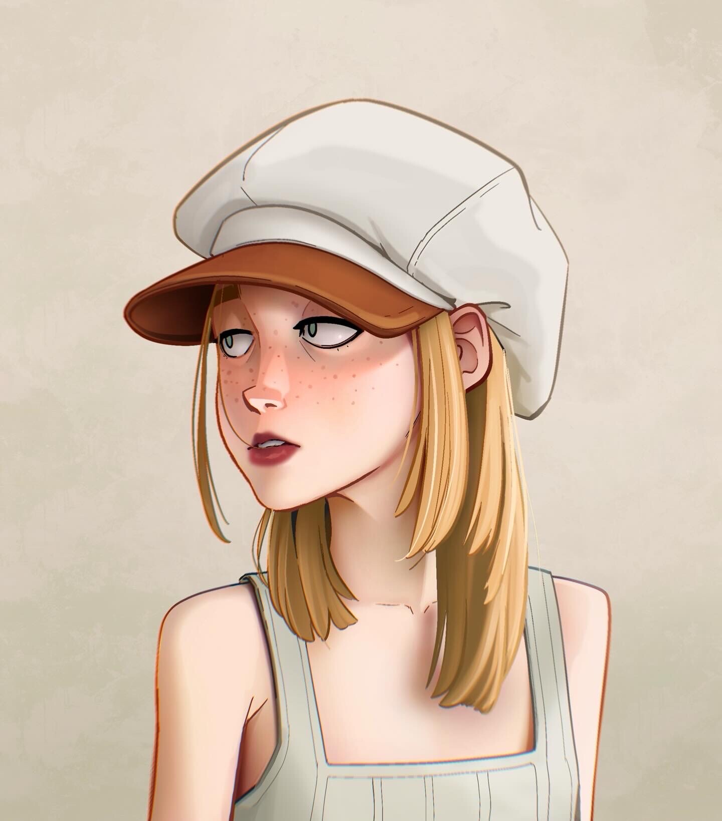 ArtStation - Stylization practice