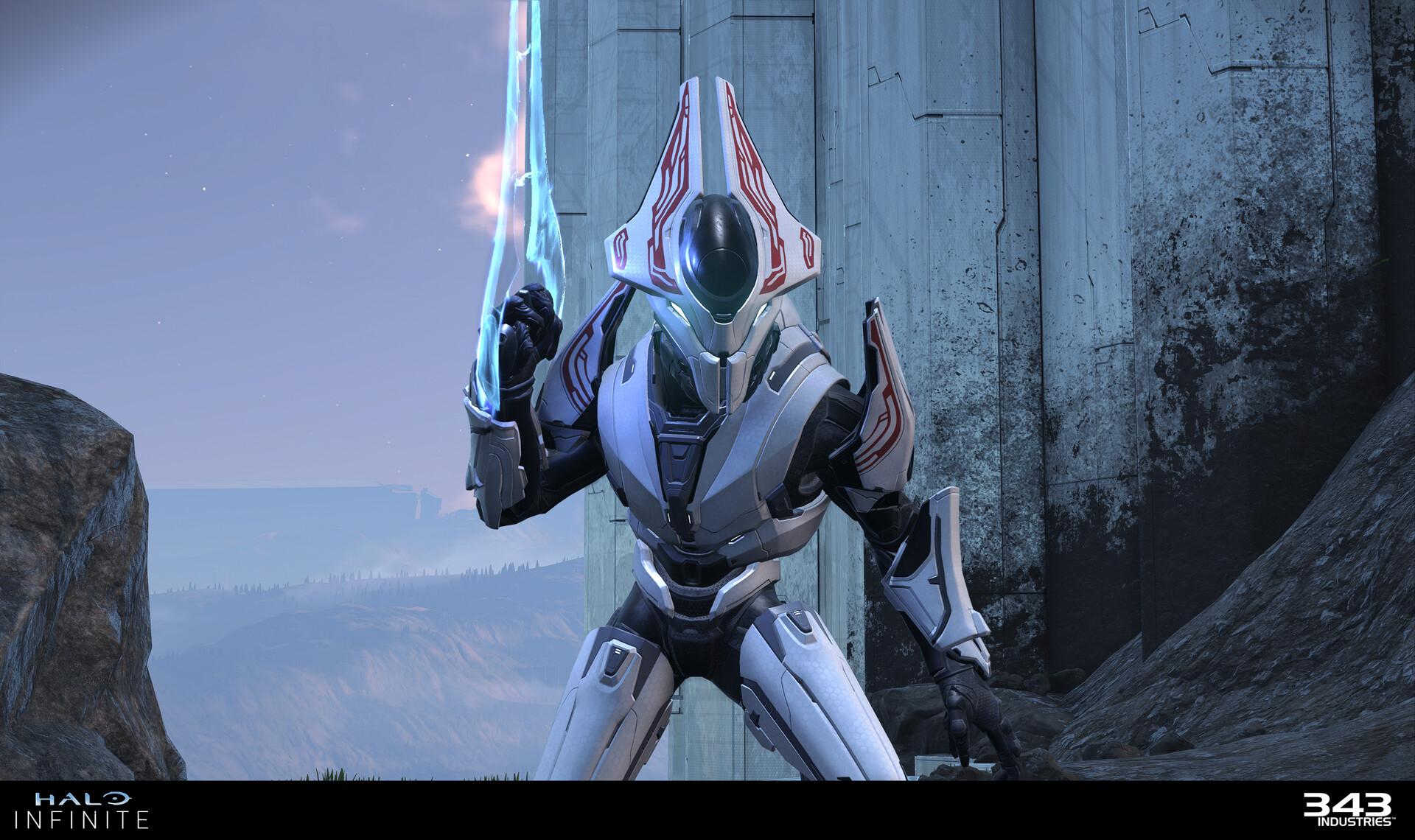 Mackenzie Kade - Halo Infinite - Elite Ultra Armor