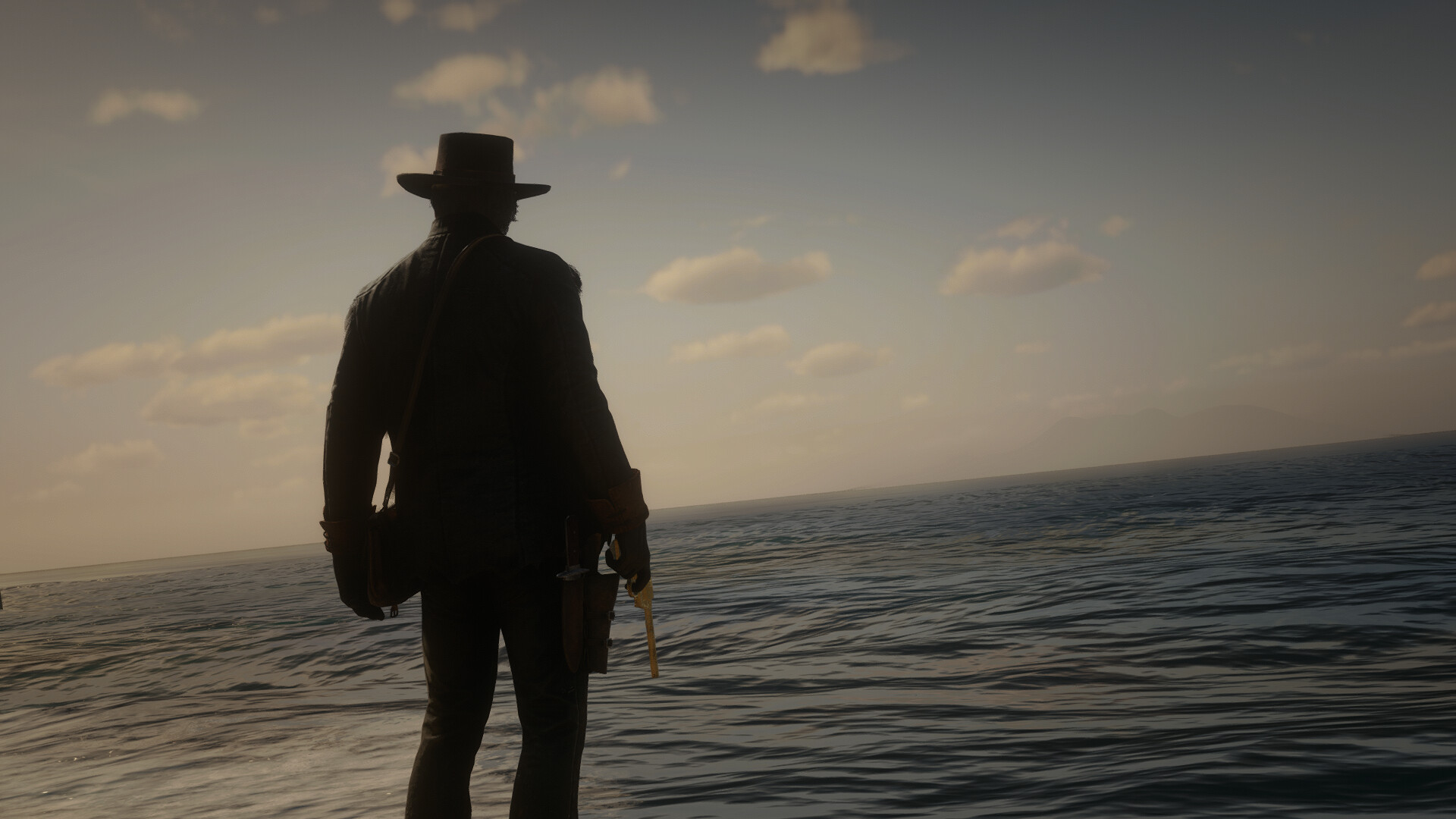 ArtStation - Red Dead Redemption 2