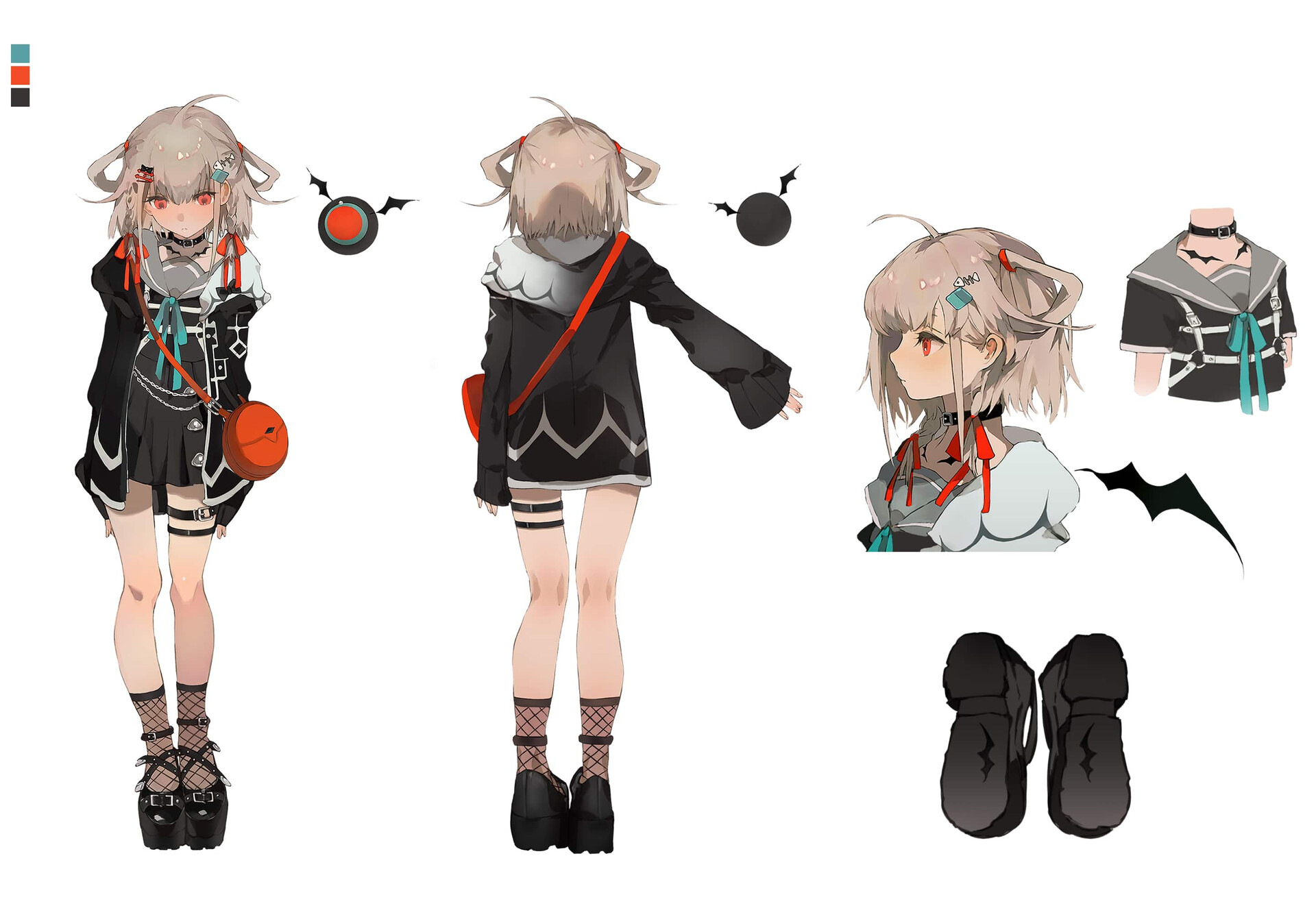 ArtStation - small devil