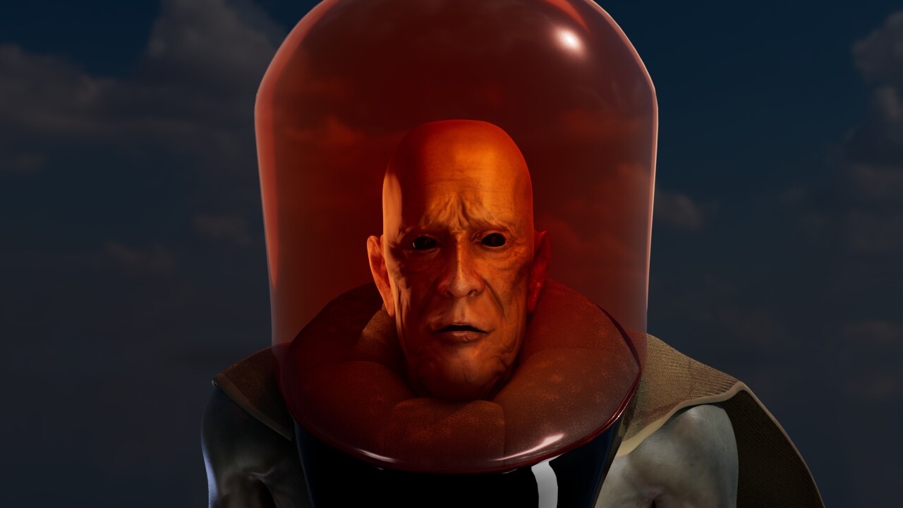 ArtStation - Another World