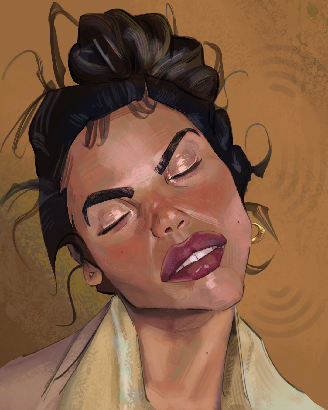 ArtStation - Color studies