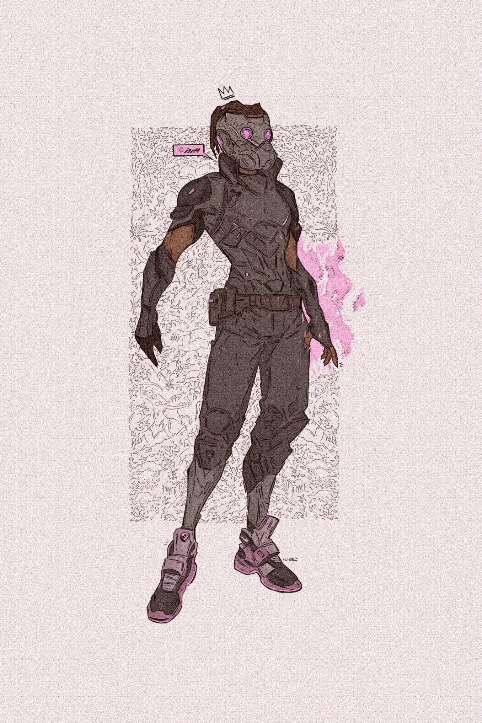 ArtStation - Pirooz 👾