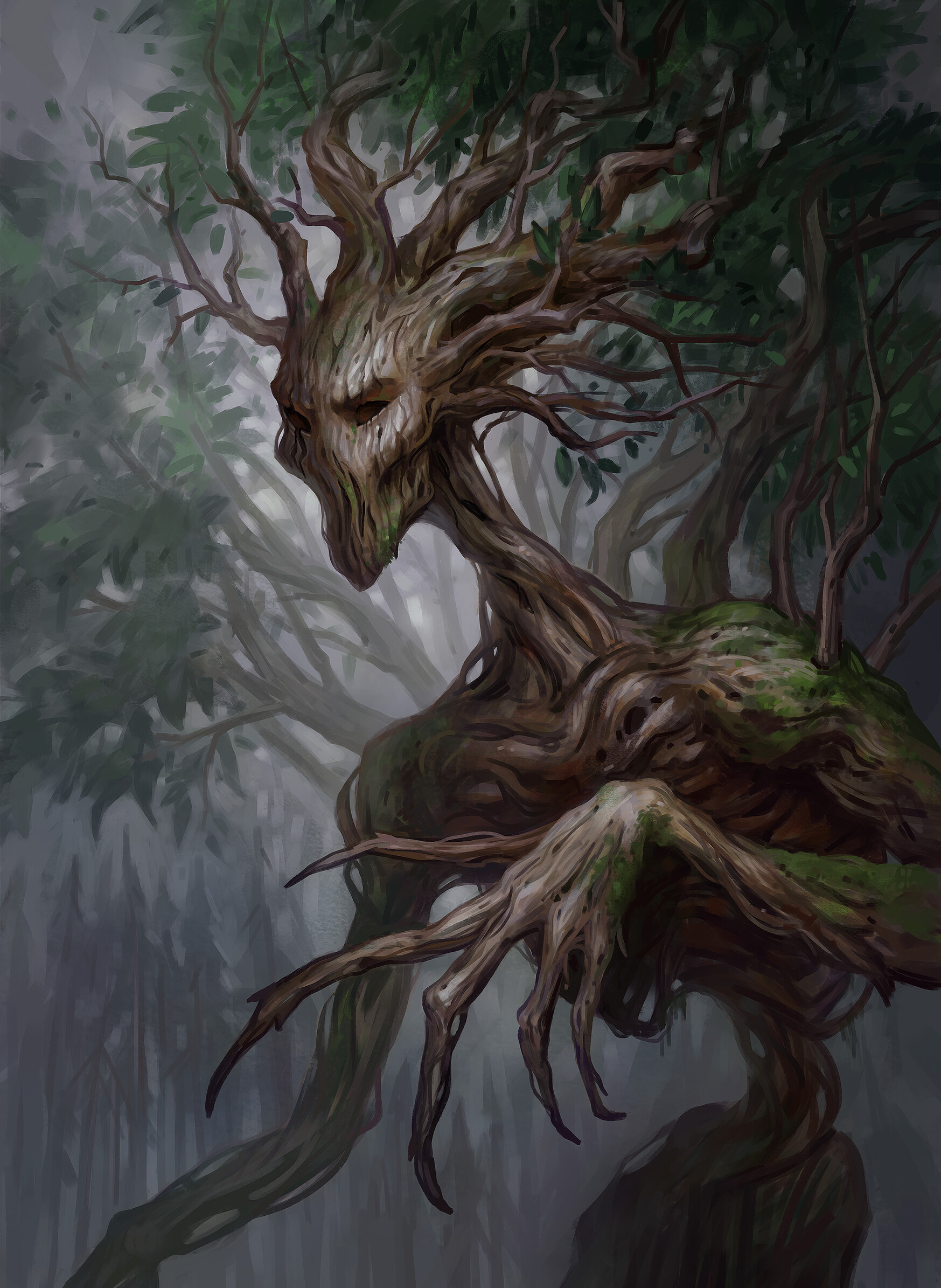 ArtStation - Sylvan