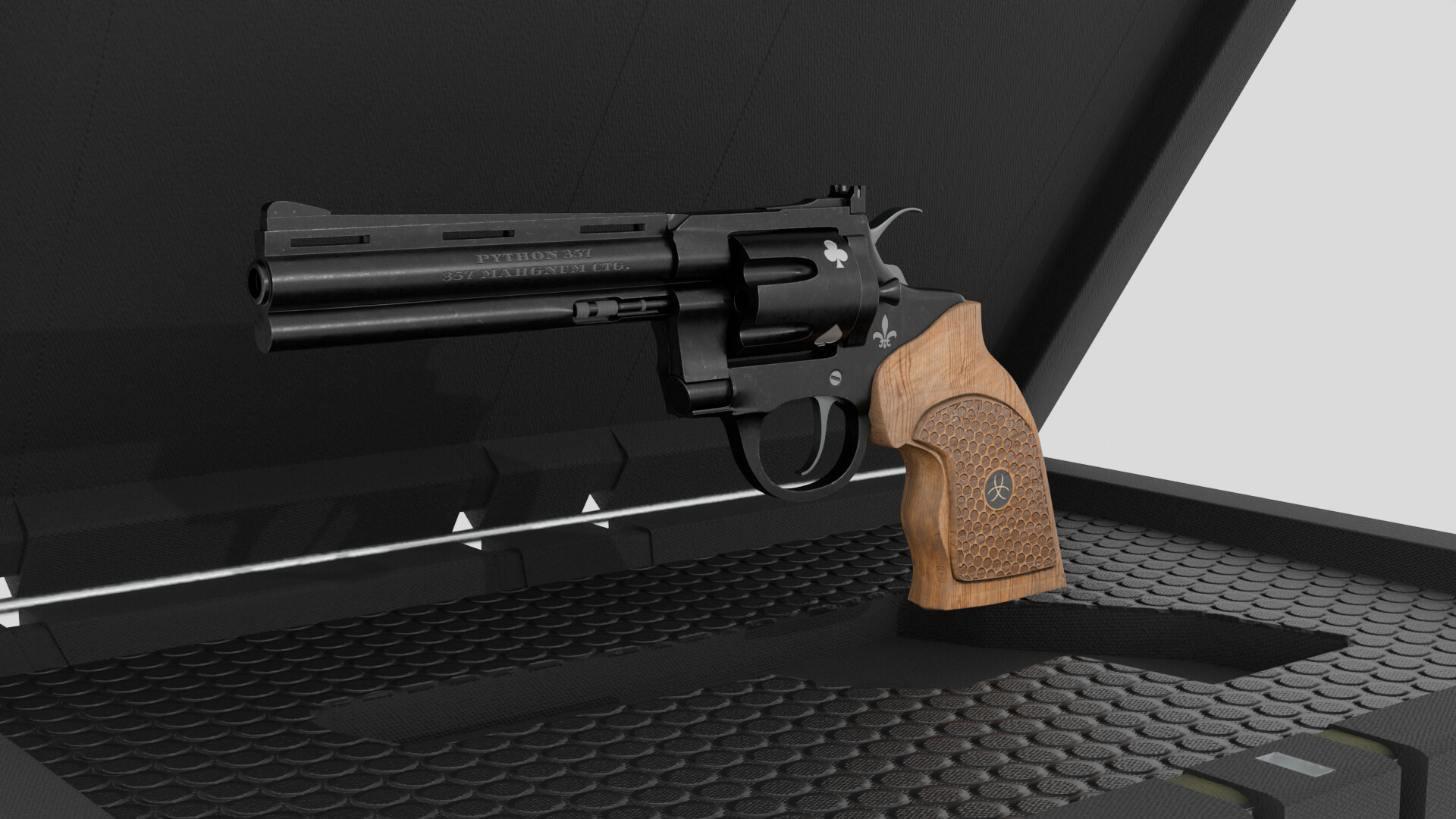 ArtStation - Colt Python