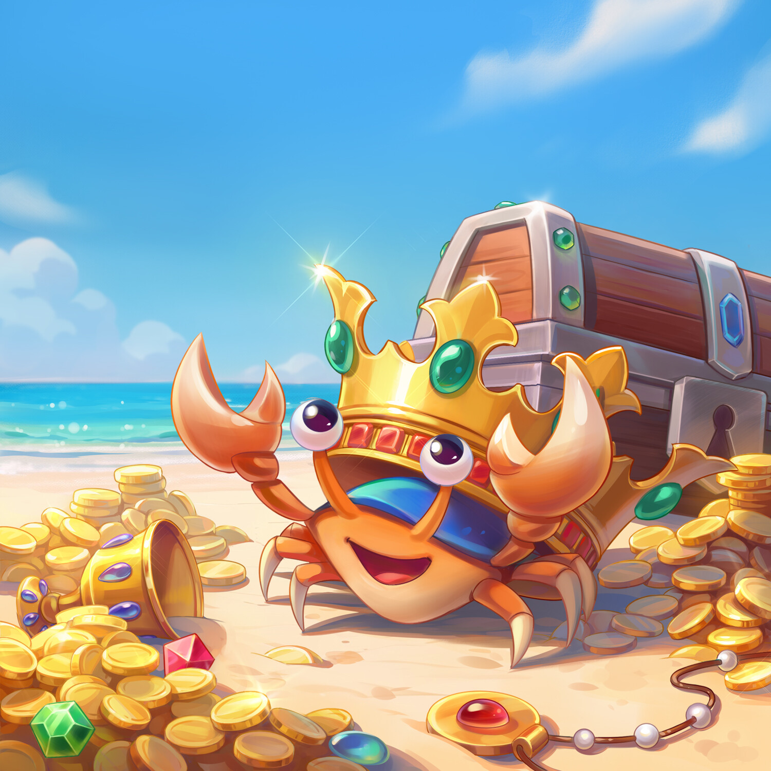 ArtStation - Promo Illustration