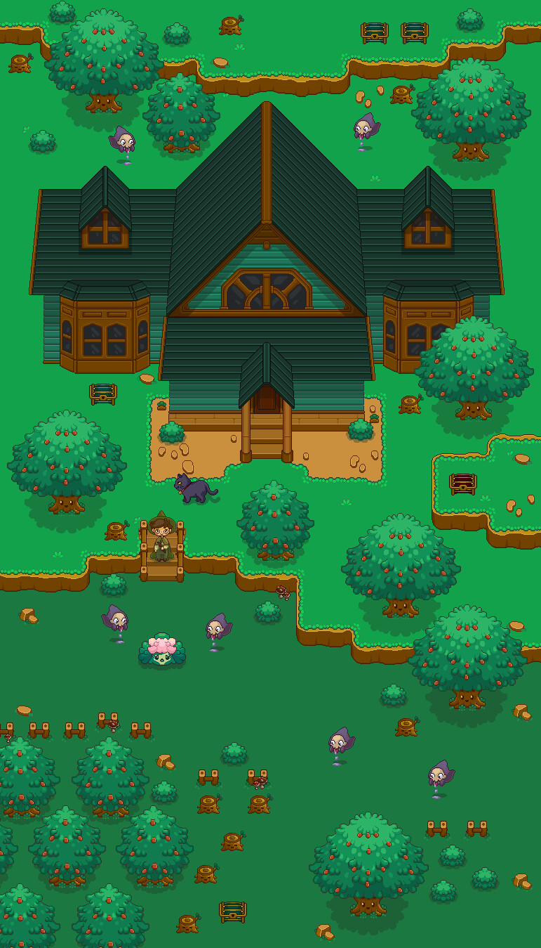 ArtStation - Thesis Project