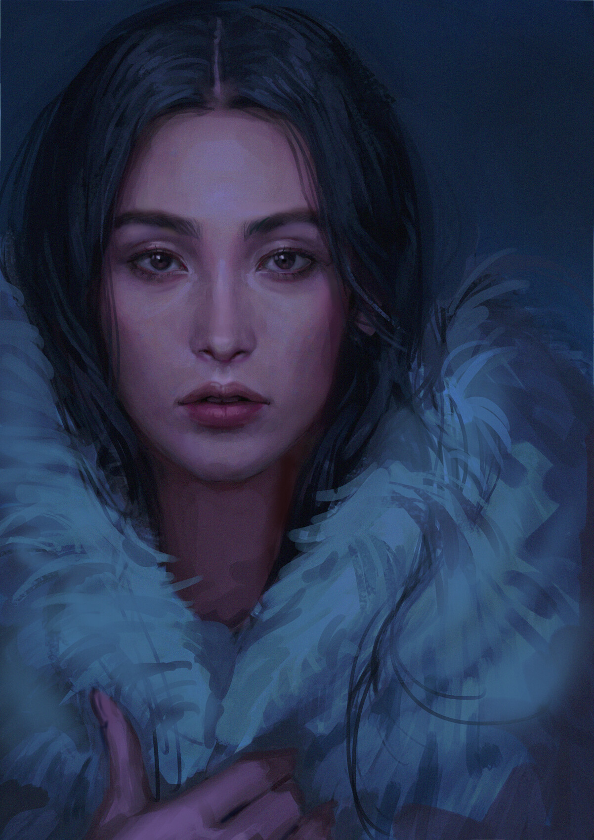 ArtStation - Personal pracitce