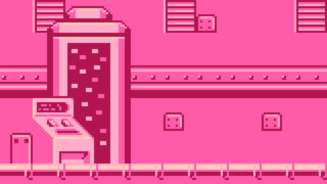 ArtStation - Pixel daily 6/27/24 *invention*