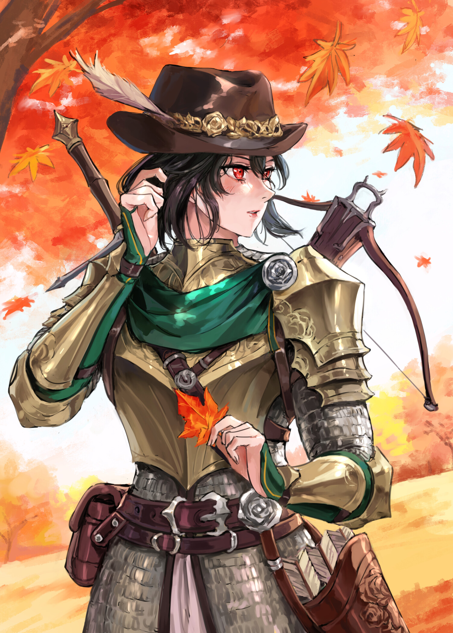 ArtStation - Autumn