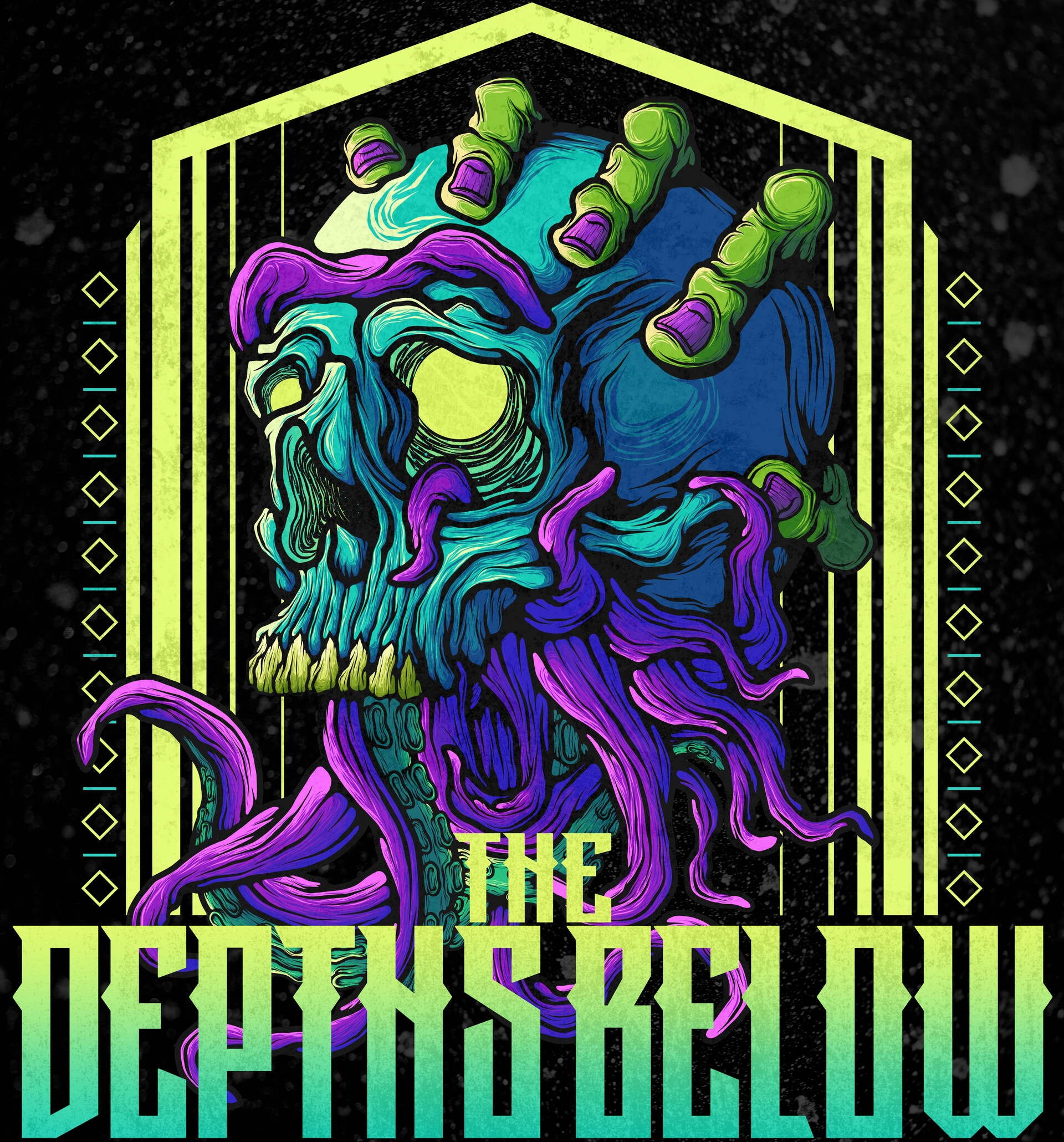 ArtStation - The Depths Below