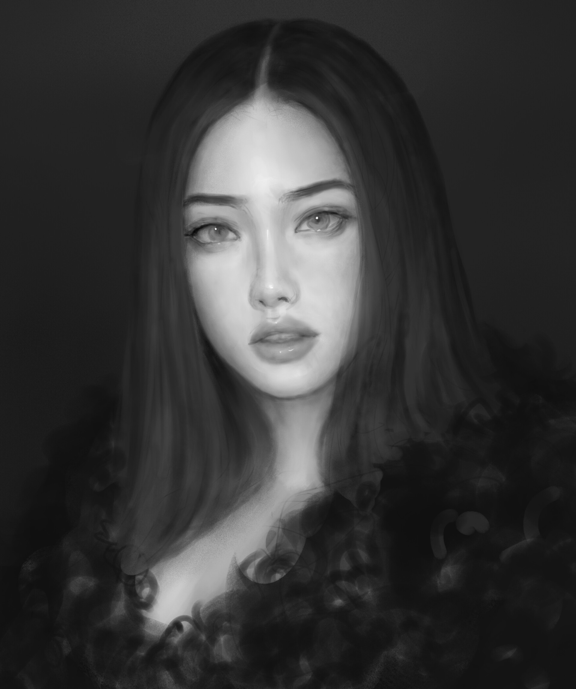 ArtStation - Portrait 0