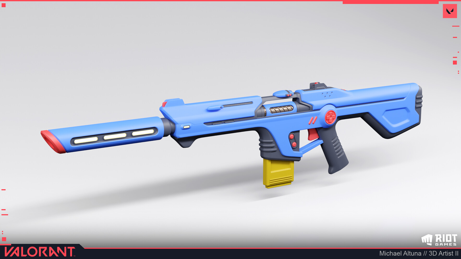 Michael Altuna - Radiant Entertainment System - Phantom