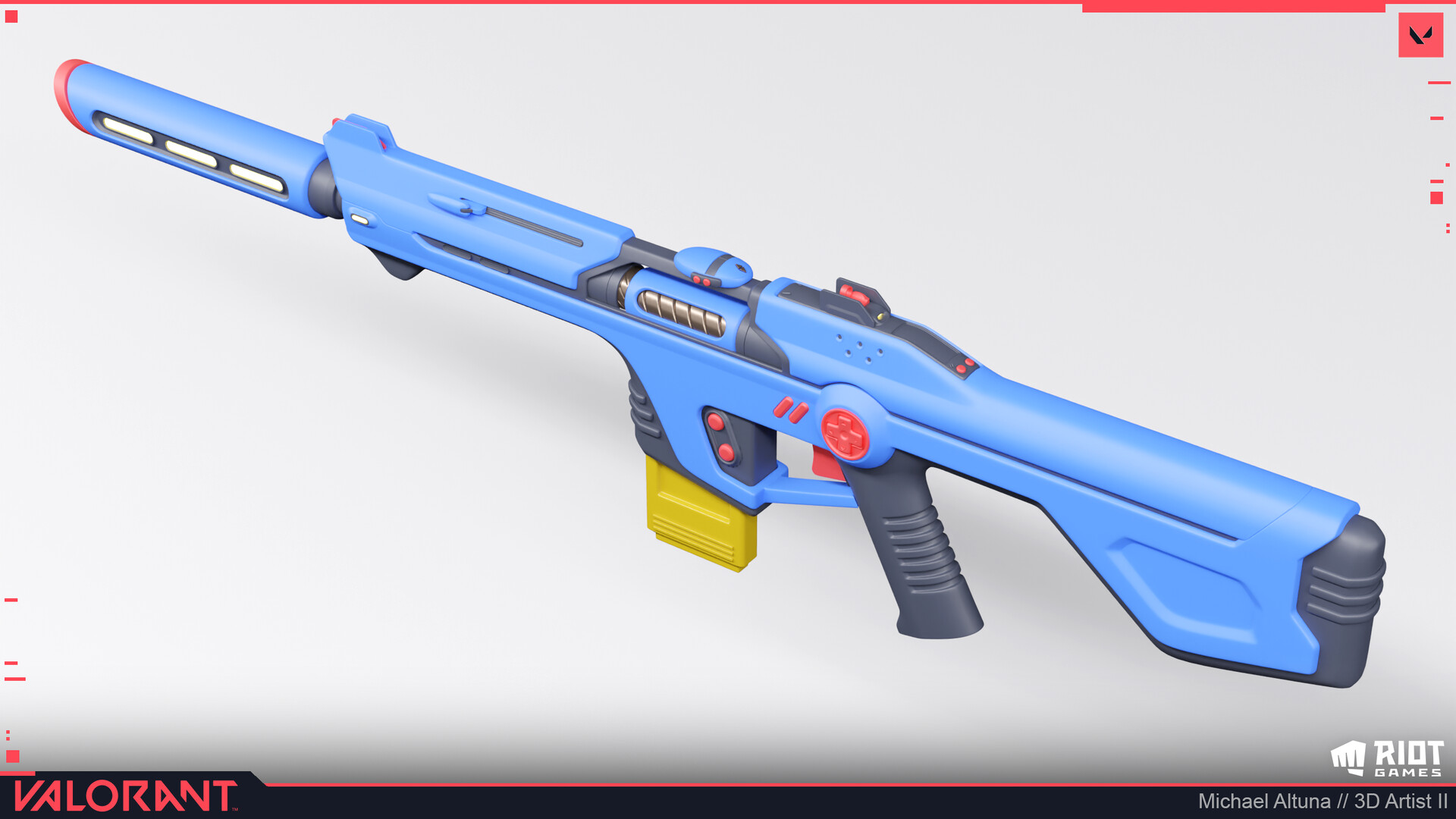 Michael Altuna - Radiant Entertainment System - Phantom