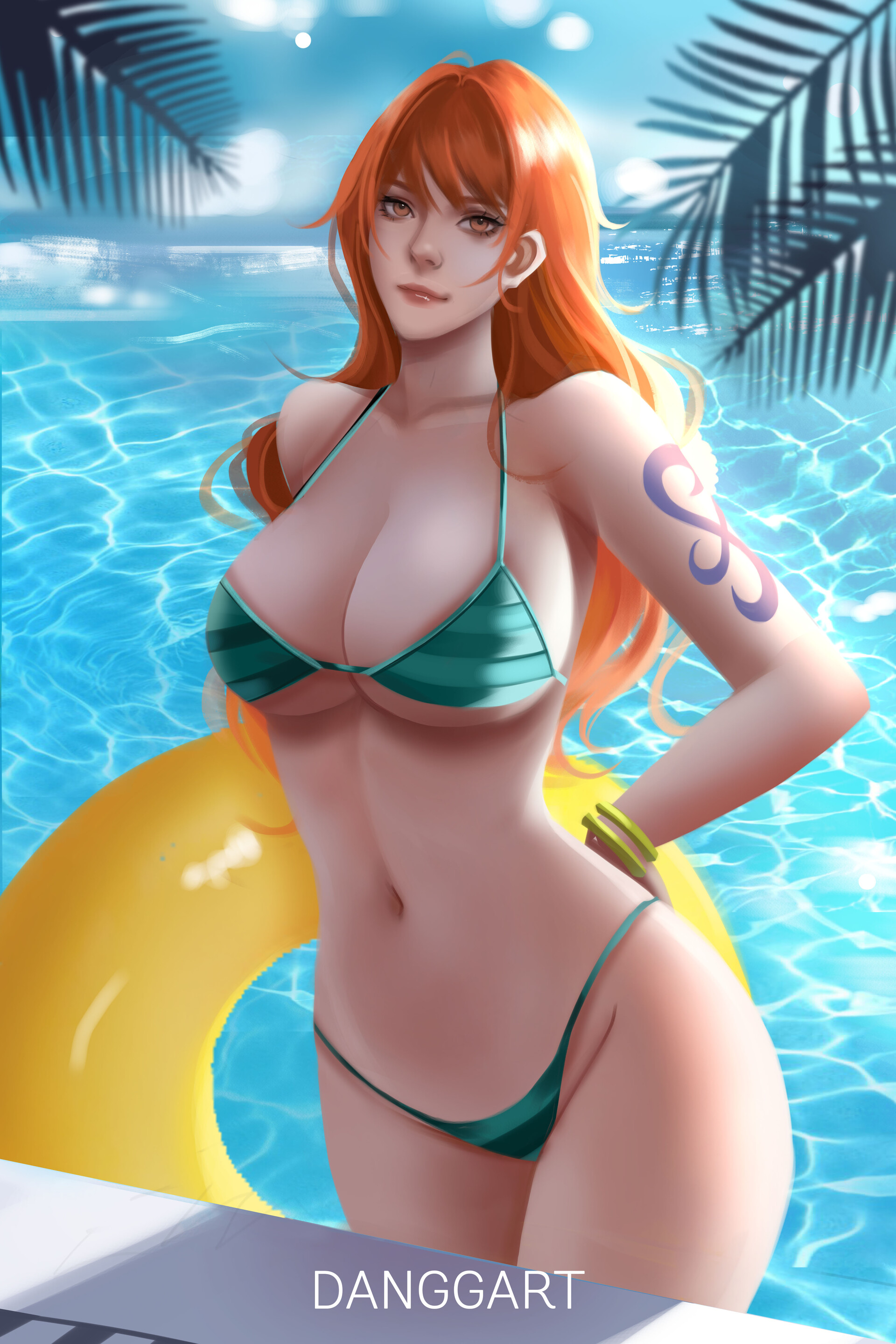 ArtStation - Nami
