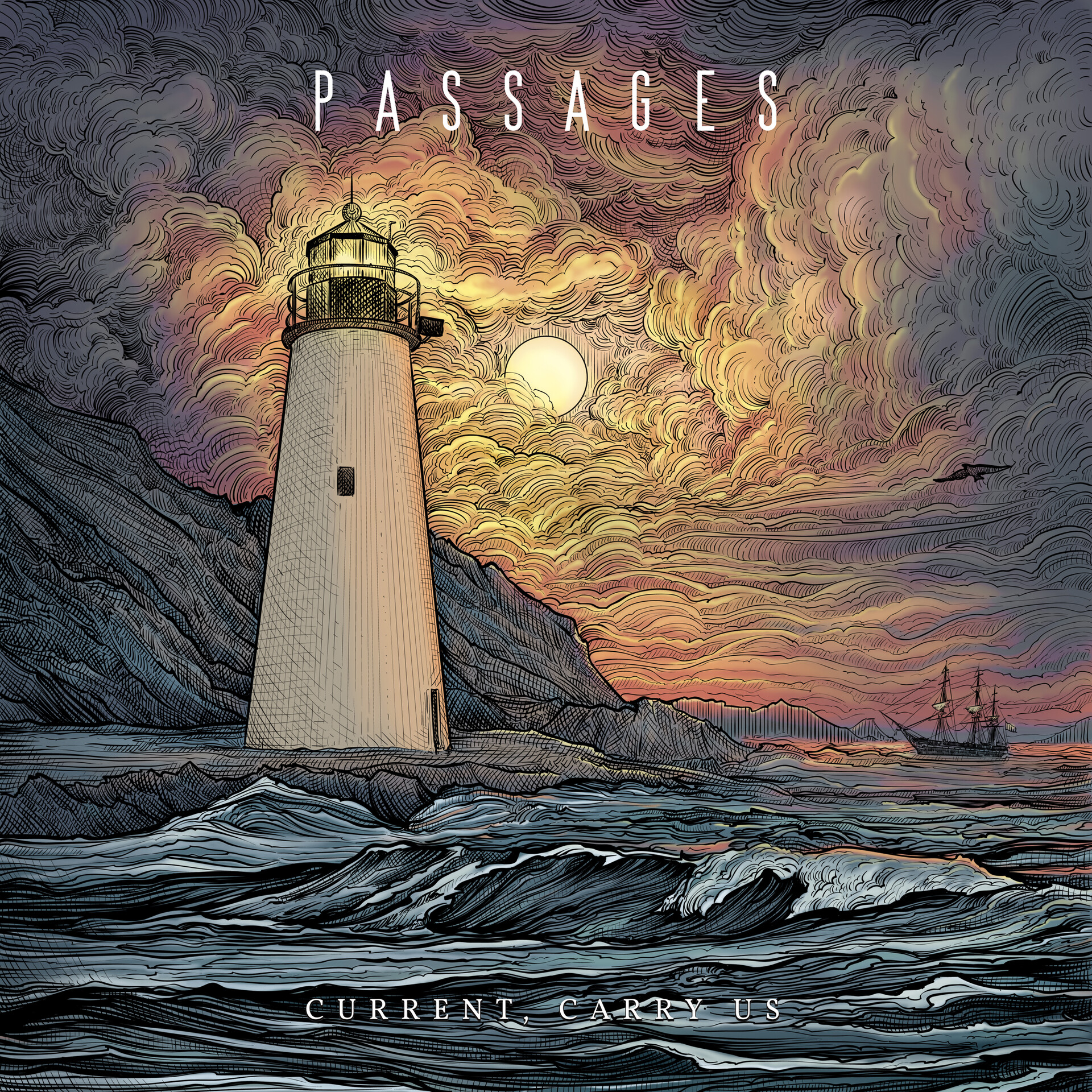 ArtStation - Passages