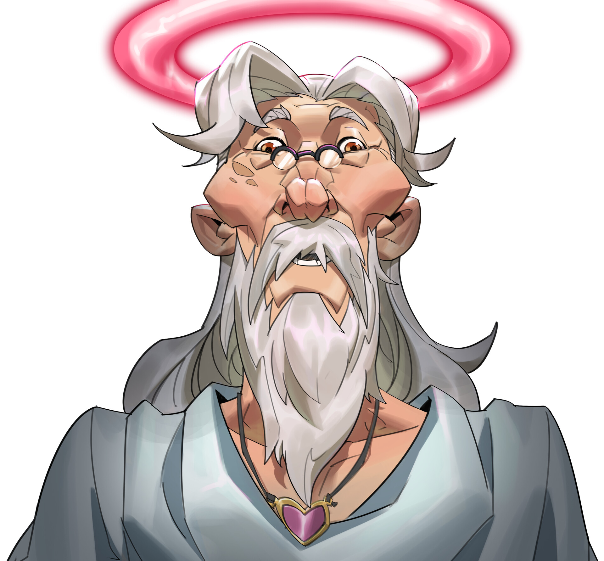 ArtStation - Some avatar works