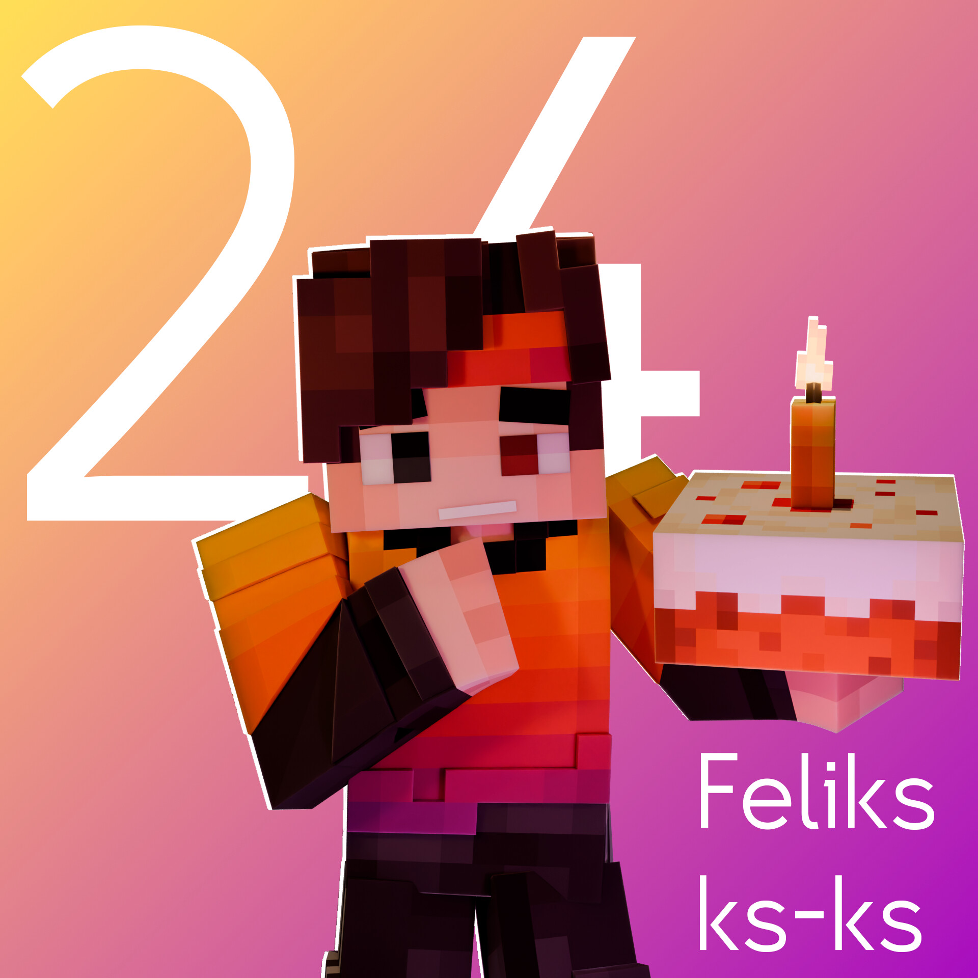 ArtStation - Feliks's birthday