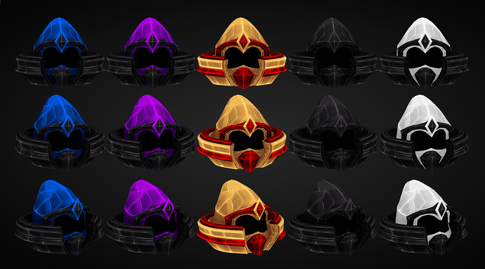 ArtStation - Evoker Series