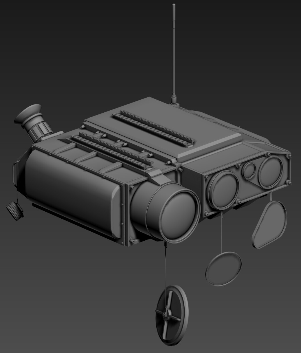 Marko Lipovac - SOFLAM - ST1-LT - WIP