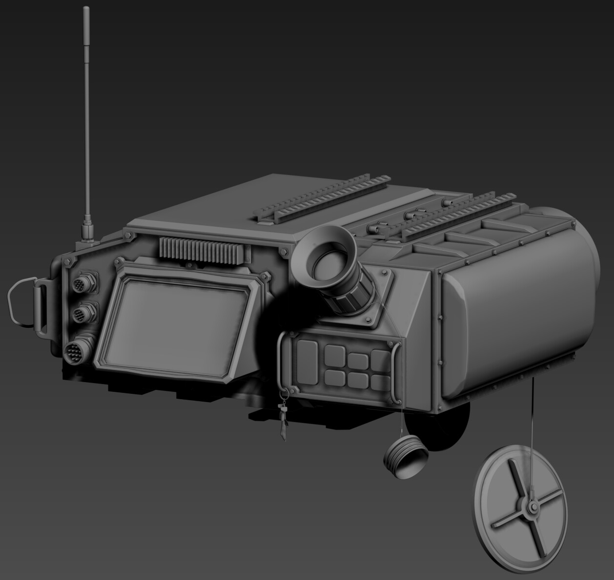 Marko Lipovac - SOFLAM - ST1-LT - WIP