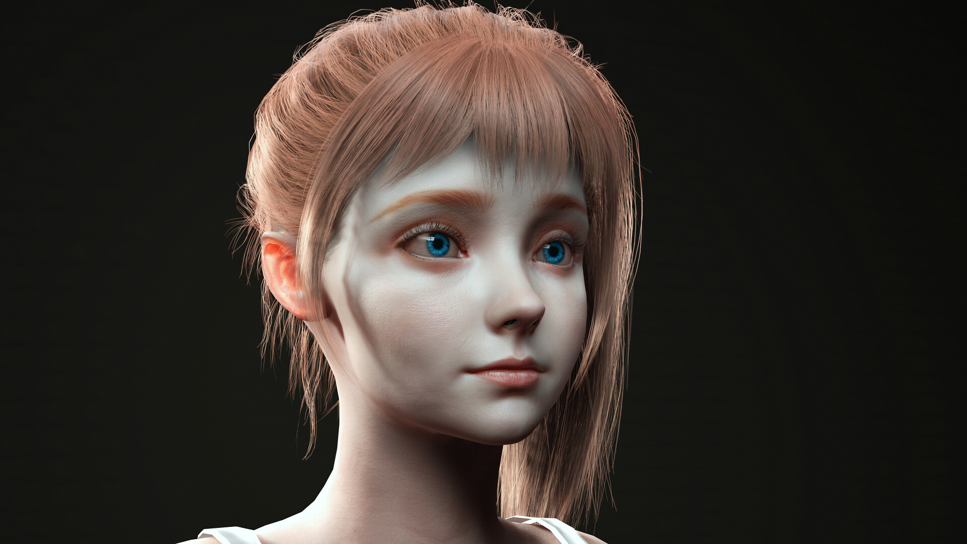 ArtStation - Character Creator: Amelie (045)