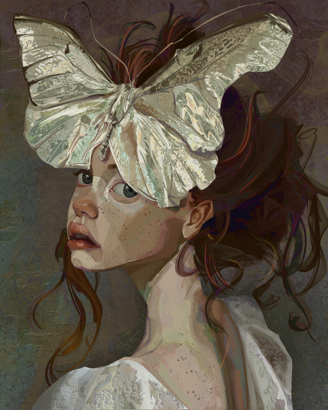 ArtStation - Never enough