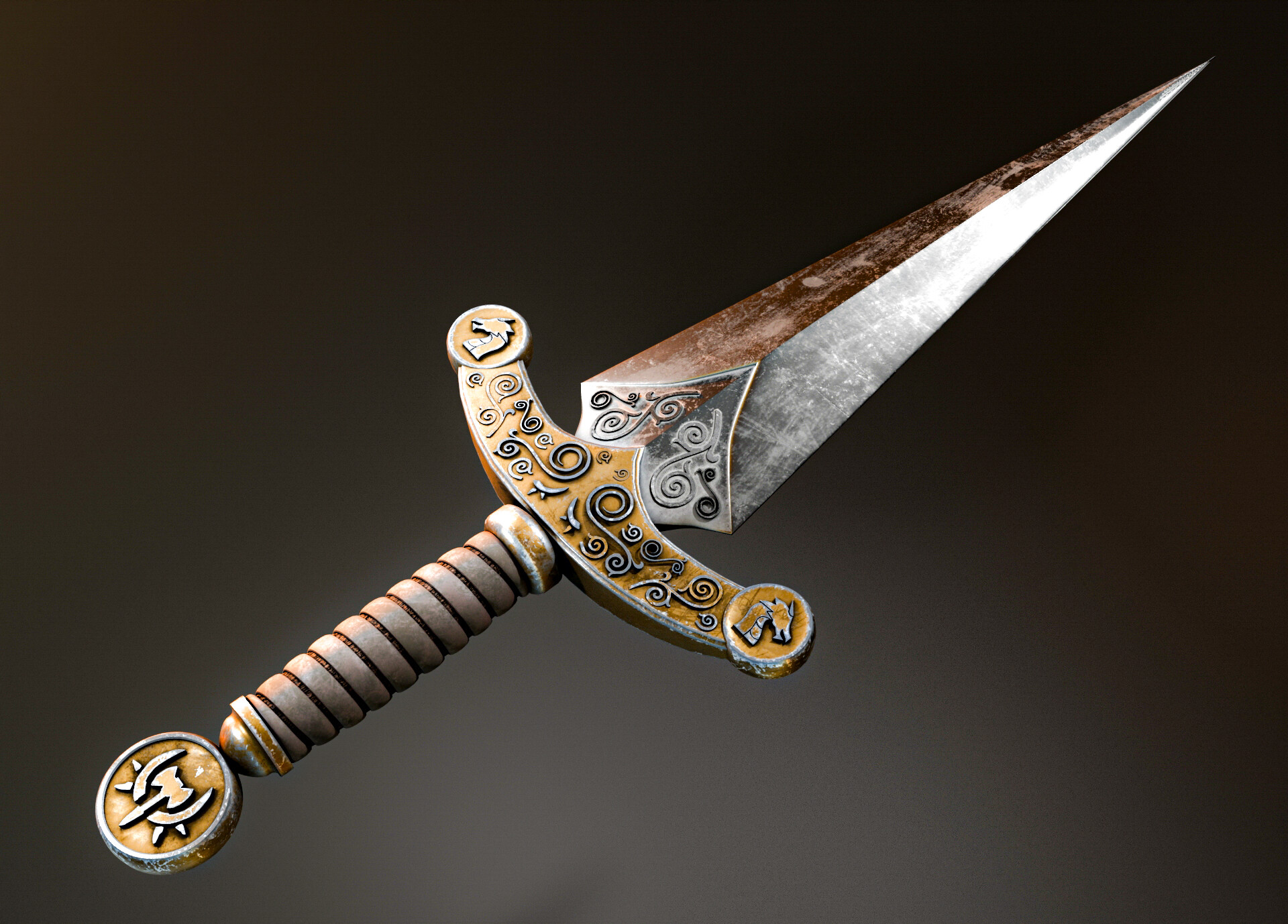 ArtStation - Dagger