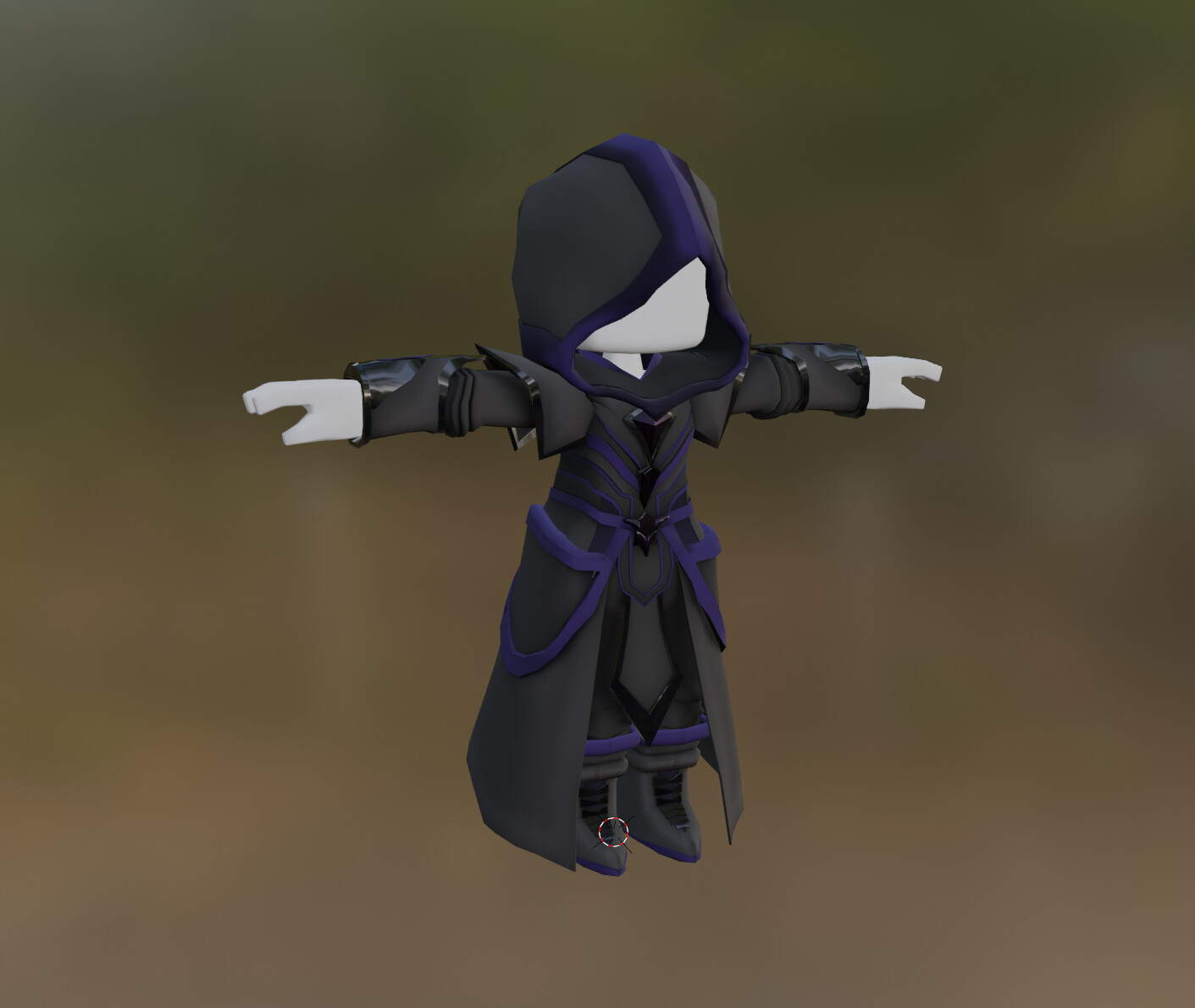 ArtStation - Armor Set (5)