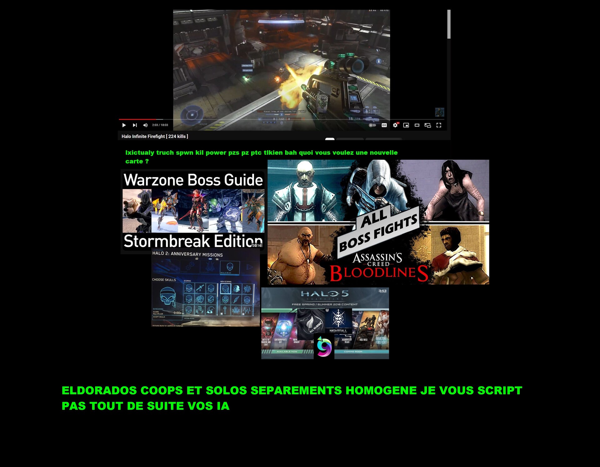 ArtStation - VOUS ATTENDEZ DANS LE CALME QUE JE SCRIPT LES IA OU RIPOSTE