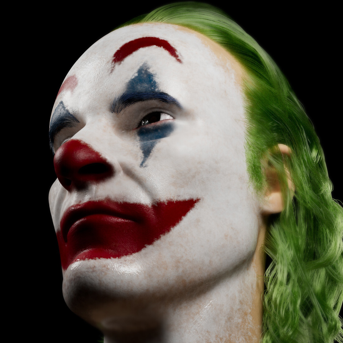 Mayur Jaiswal - Arthur Fleck! (Joker)