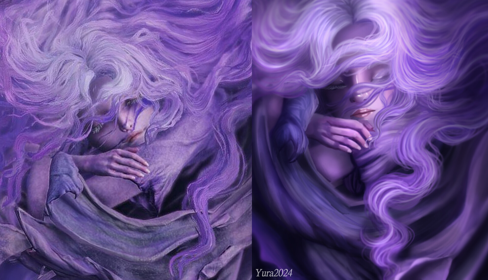 ArtStation - St Trina fanart