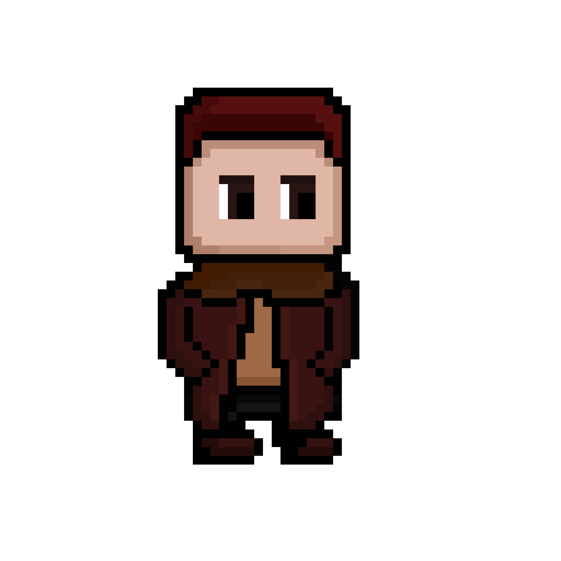 ArtStation - Simple Alchemist Character