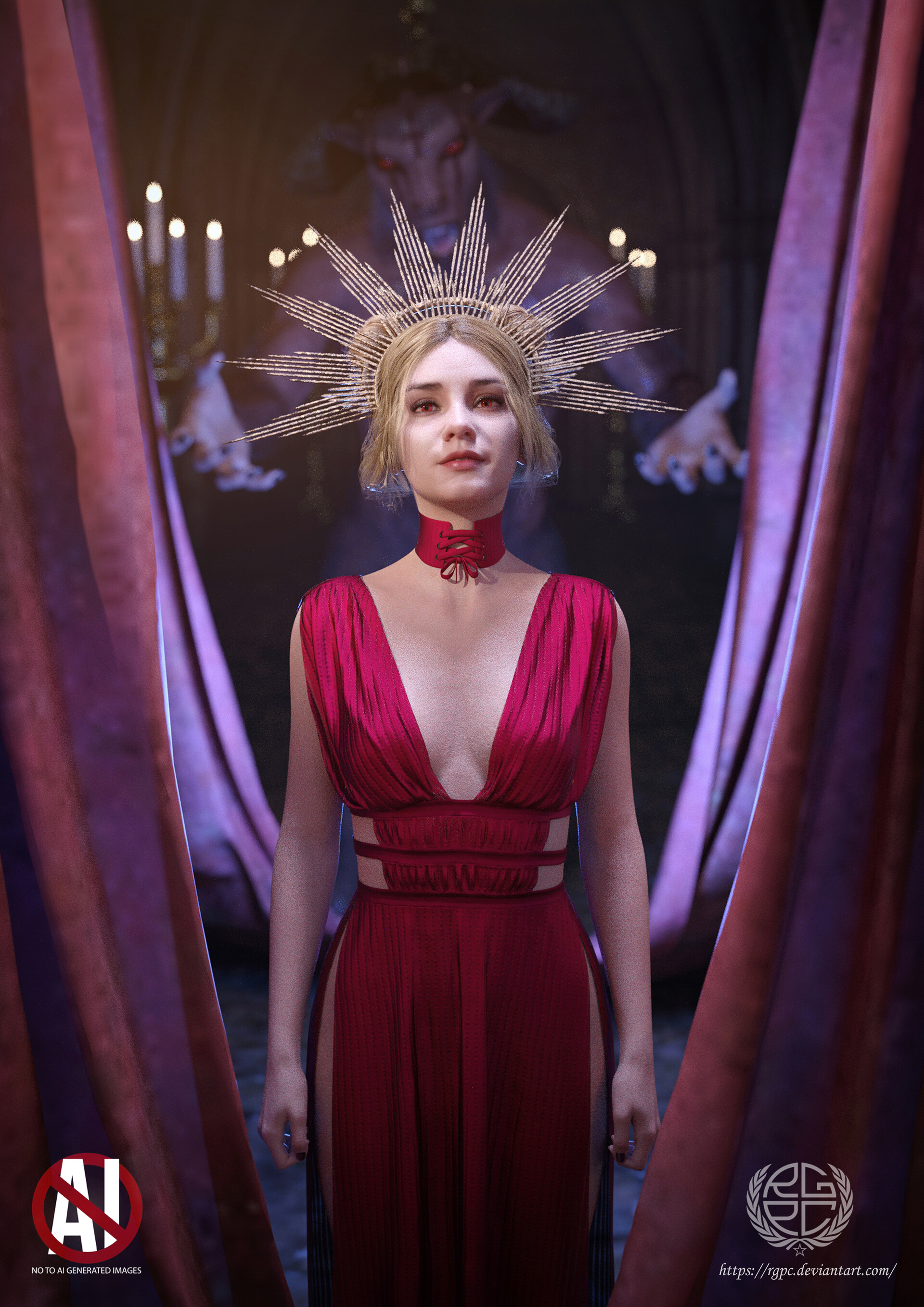 ArtStation - Majesty