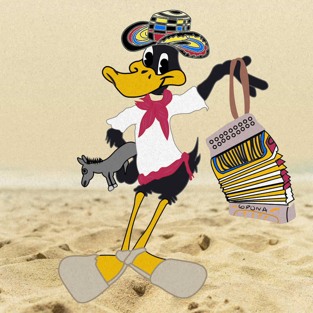 ArtStation - Pato Lucas Costeño