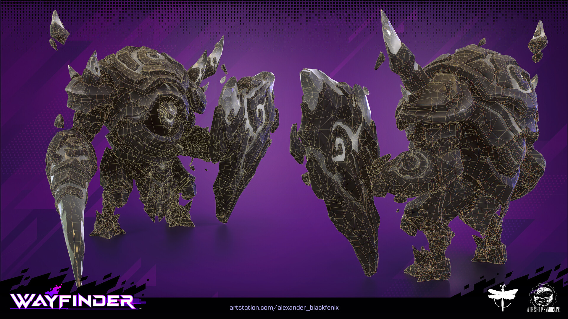 UnrealRealityStudio - Wayfinder: Dark Arbiter