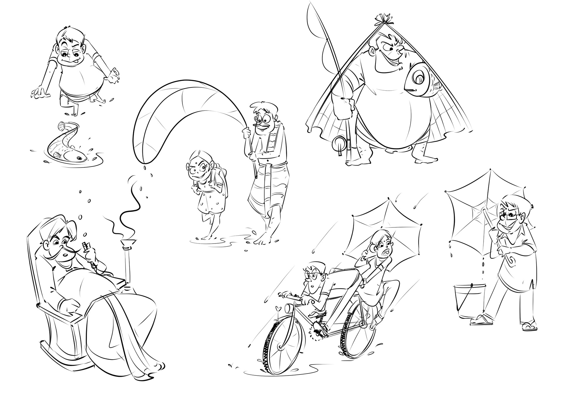 ArtStation - drawing