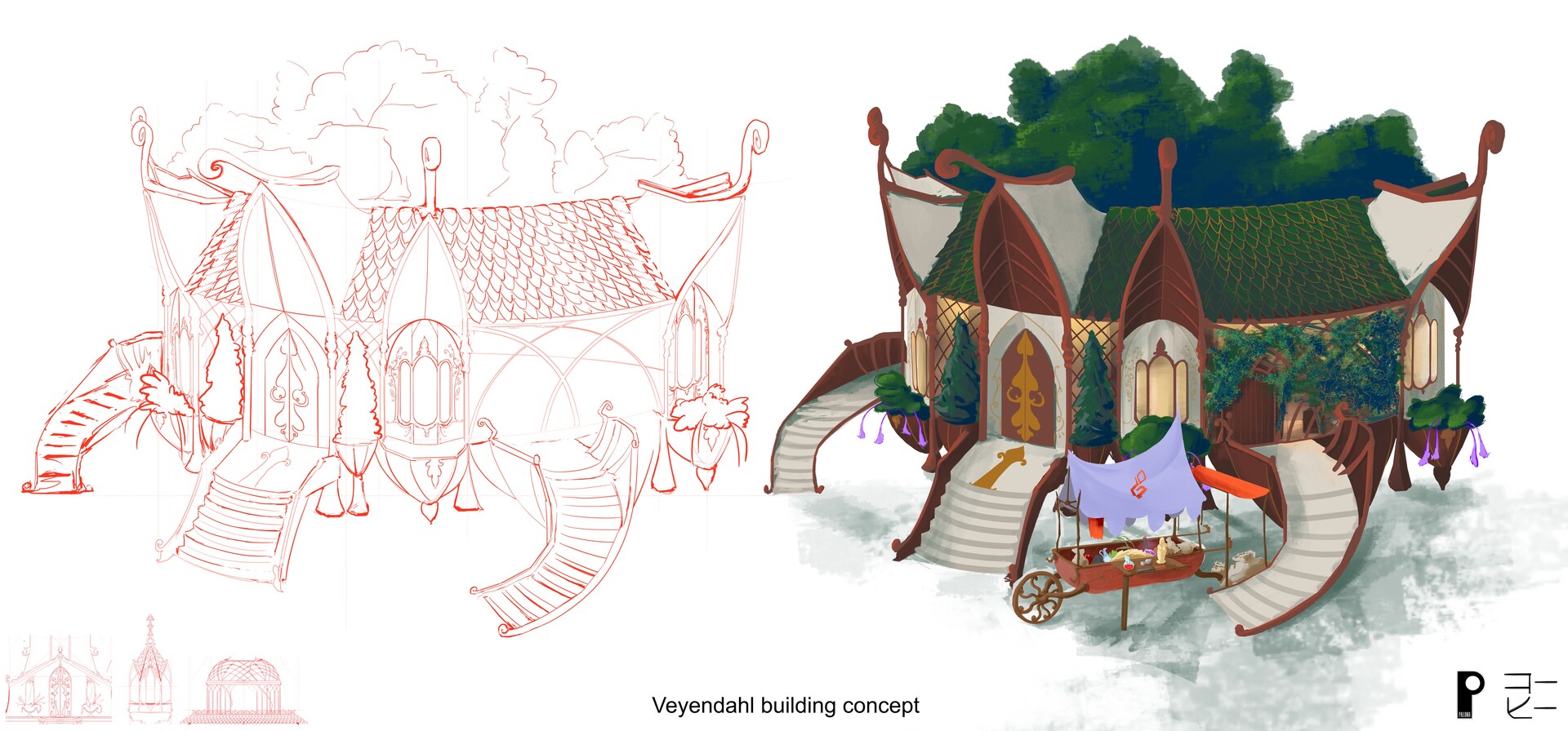ArtStation - The Eromancer