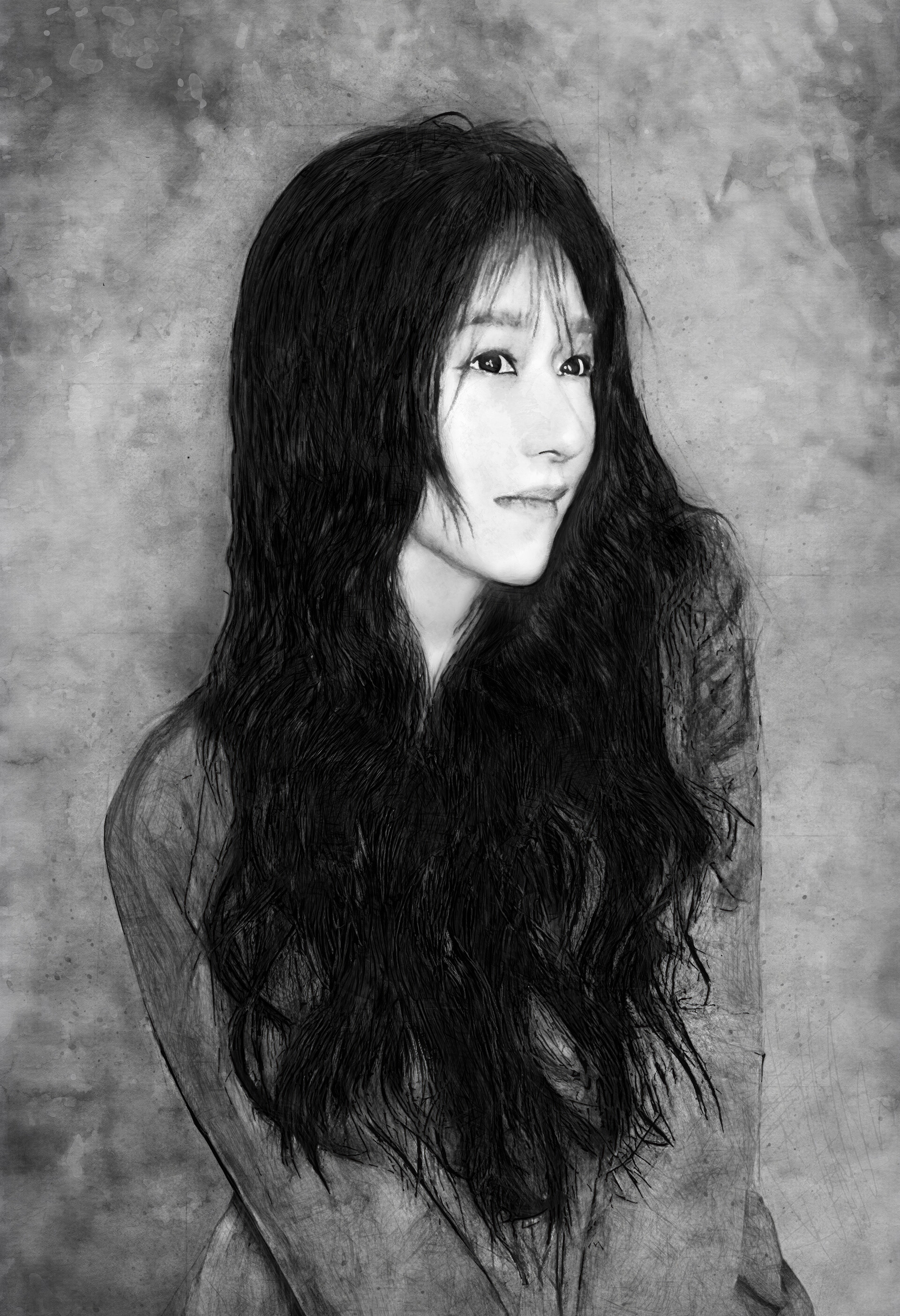 Alexander Ryan Art - Sketches