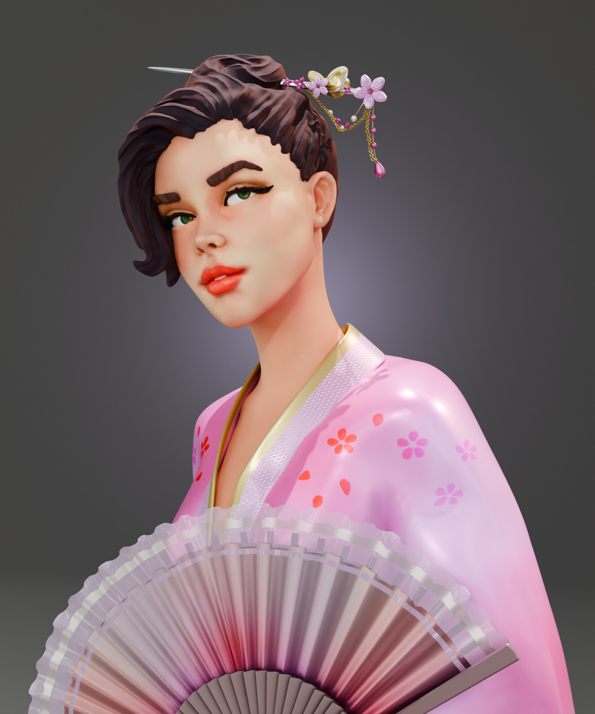 ArtStation - Sakura🌸