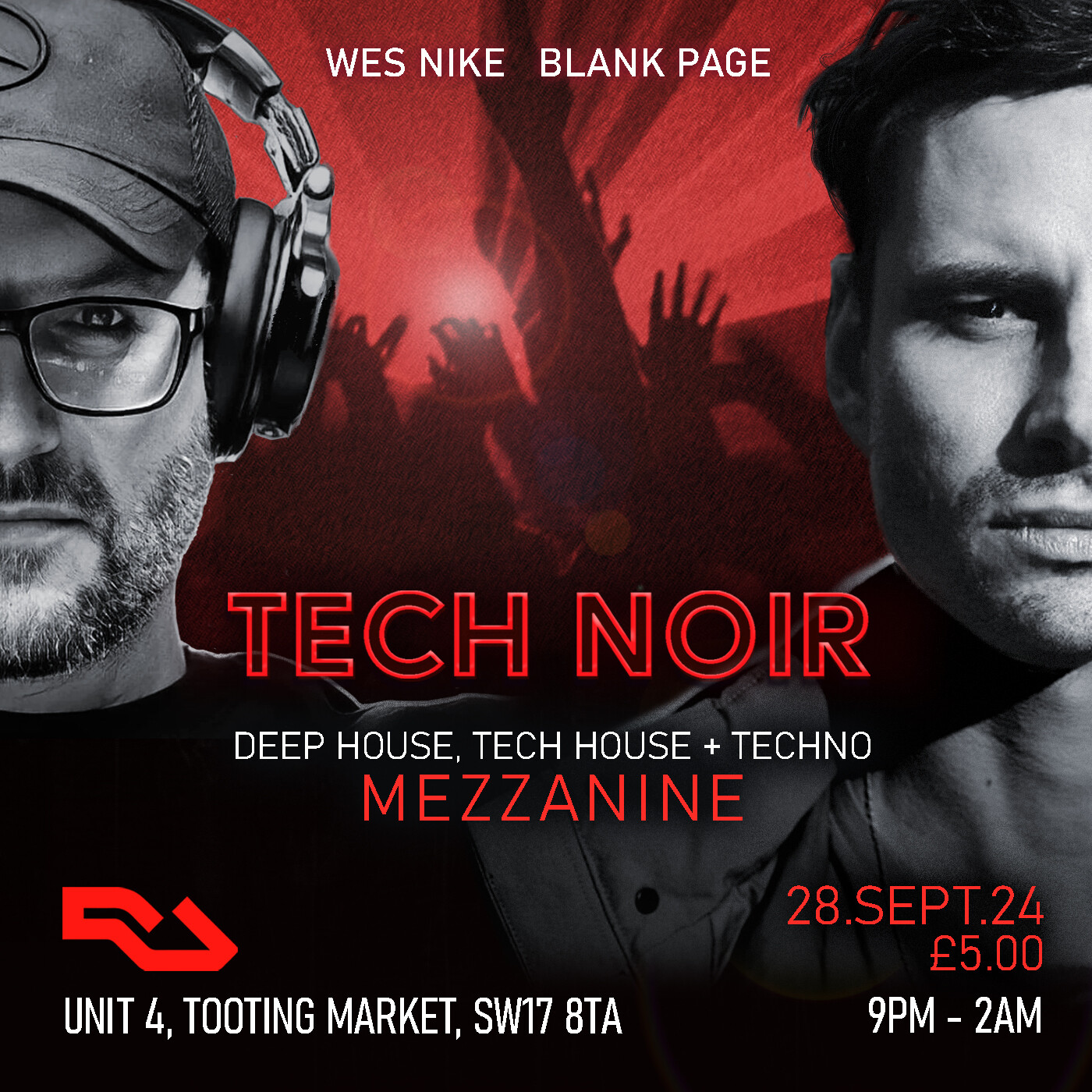 ArtStation - Tech Noir