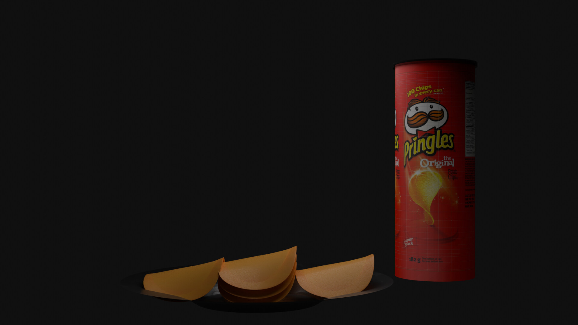 ArtStation - pringles