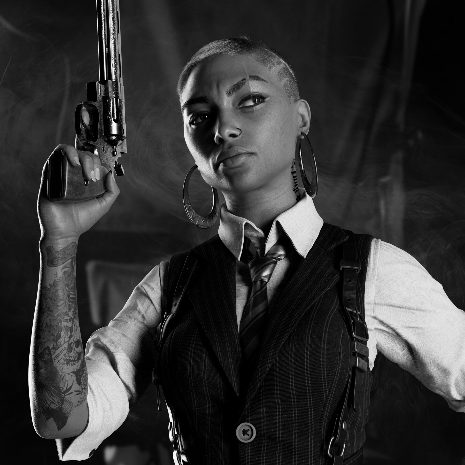 Karthik Suresh - Mafia Queen Collab Project